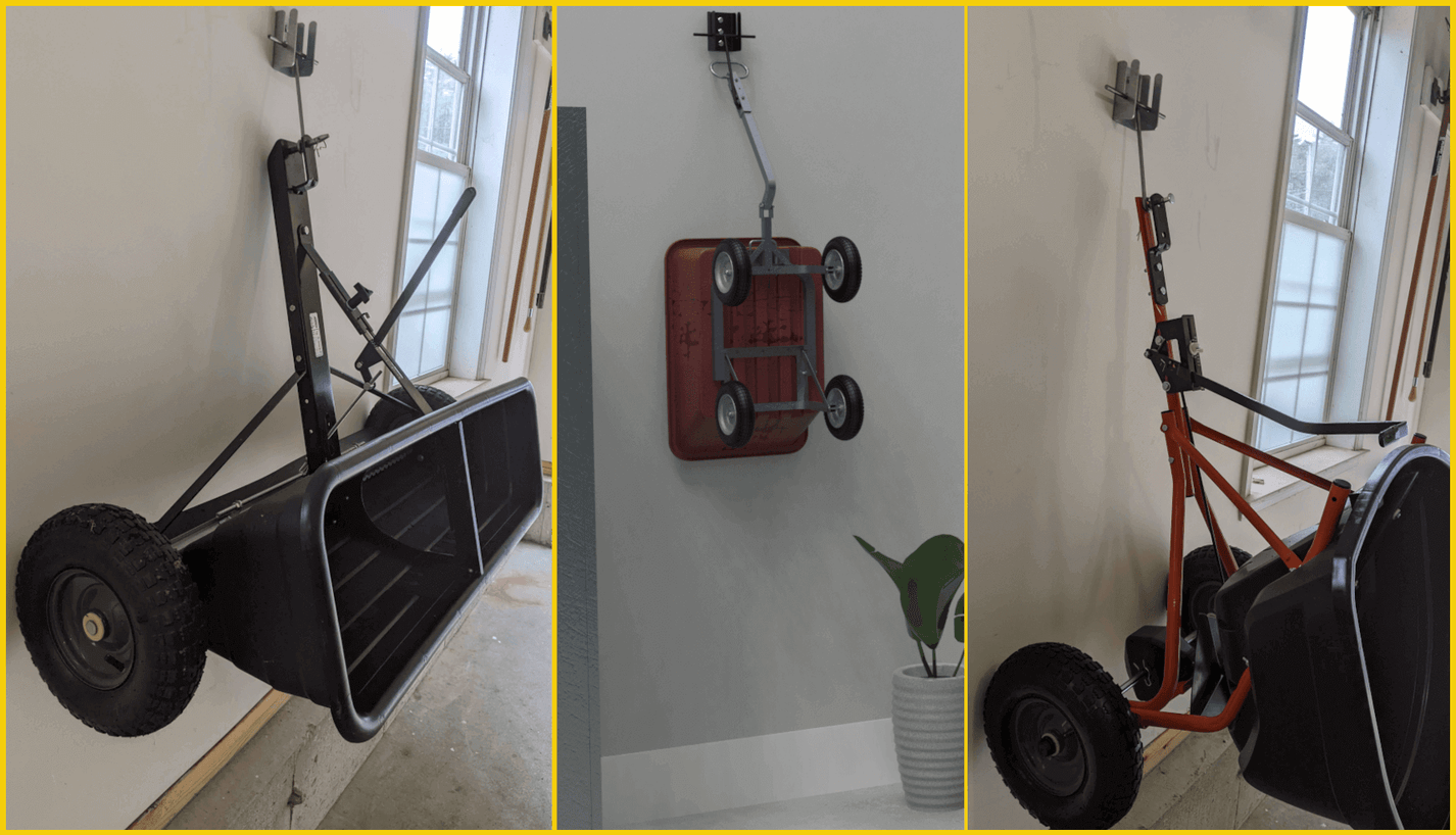 EquipHang Tow-Behind Storage Bracket – kibowarehouse