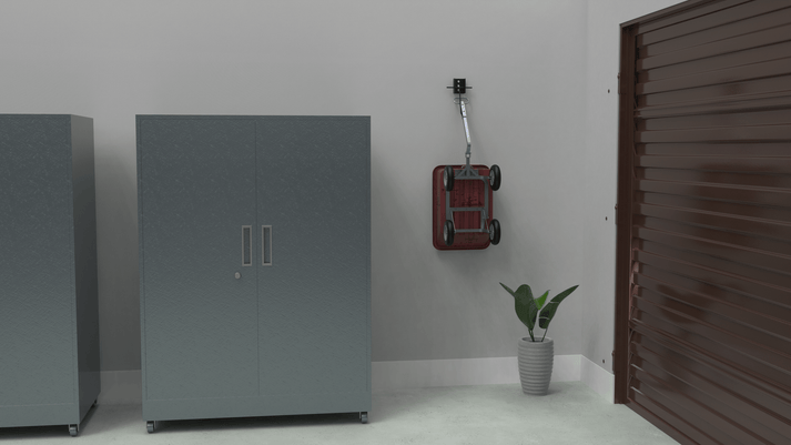 EquipHang Tow-Behind Storage Bracket – kibowarehouse