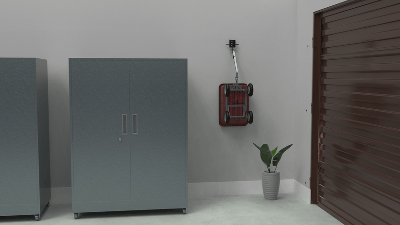 EquipHang Tow-Behind Storage Bracket – kibowarehouse